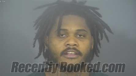 Recent Booking / Mugshot for TRASHAWN DAVONE FORD in St Joseph County ...
