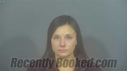 Recent Booking / Mugshot for ABBIE NICOLE VARGO in St Joseph County ...