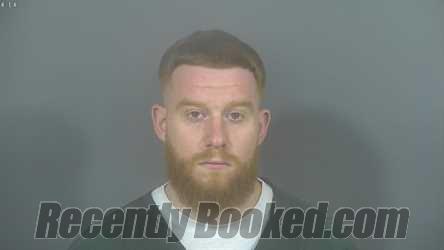 Recent Booking / Mugshot for ZACKARY DAVID RAES in St Joseph County ...