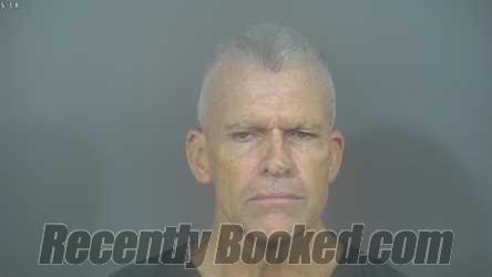 Recent Booking / Mugshot for TODD ALLEN YOUNG in St Joseph County, Indiana