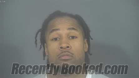 Recent Booking / Mugshot for JORDAN KALEB HENRY in St Joseph County ...