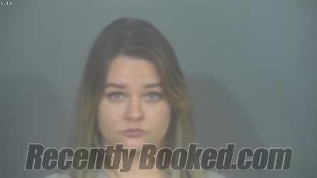 Recent Booking / Mugshot for SARA ROSE SCHROEDER in St Joseph County ...