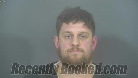 Recent Booking / Mugshot for JOSHUA LEE LAUGHLIN in St Joseph County ...