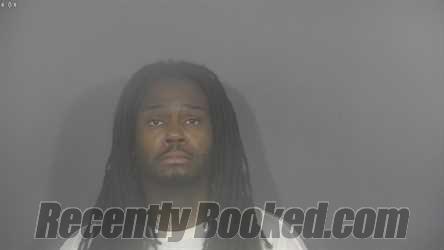 Recent Booking / Mugshot for DEANDRE DENZEL ADAMS in St Joseph County ...