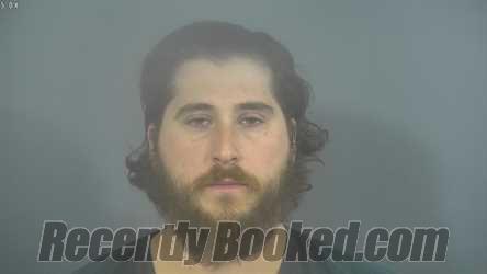 Recent Booking / Mugshot for GRANT MICHAEL JOHNSON in St Joseph County ...
