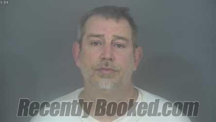 Recent Booking / Mugshot for HAROLD EDWARD JR ALWINE in St Joseph ...