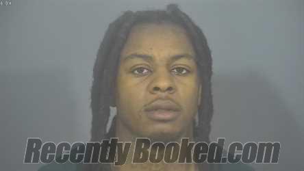 Recent Booking / Mugshot for ERIC DEVELL WASHINGTON in St Joseph County ...