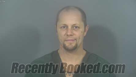 Recent Booking / Mugshot for JAY ALLEN JR HUFFMAN in St Joseph County ...