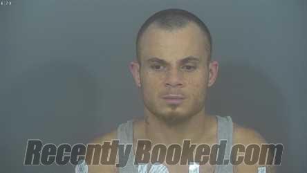 Recent Booking / Mugshot for JORDAN DAVID SANDERS in St Joseph County ...