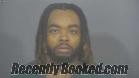 Recent Booking / Mugshot for MARCELL KERON WALKER in St Joseph County ...