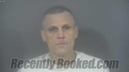 Recent Booking / Mugshot for IAN MATTHEW KELLY in St Joseph County, Indiana