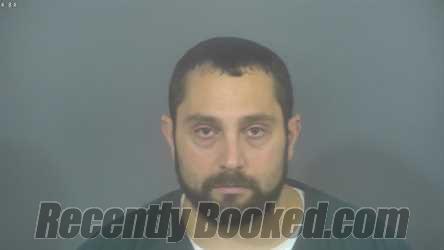 Recent Booking / Mugshot for JORDAN MICHAEL DAVIS in St Joseph County ...