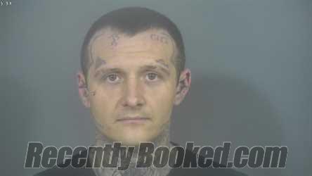 Recent Booking / Mugshot for BRENT LEE OTTMAN in St Joseph County, Indiana