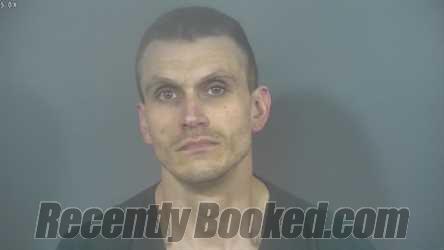 Recent Booking / Mugshot for NICHOLAS JOHN BARNES in St Joseph County ...