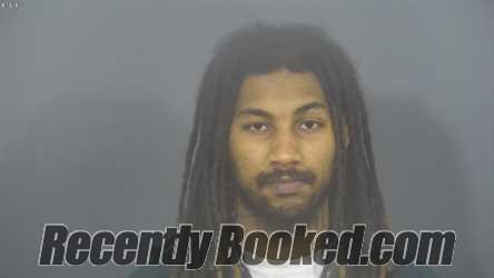 Recent Booking / Mugshot for EDRICK JERMAIN ELIE in St Joseph County ...