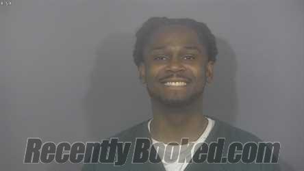 Recent Booking / Mugshot for DEANDRE DENZEL ADAMS in St Joseph County ...