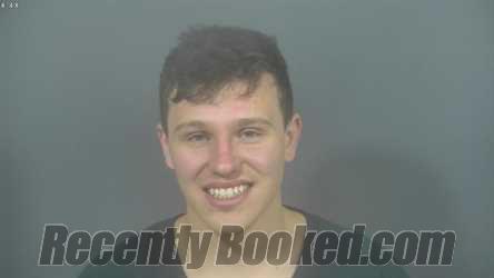 Recent Booking / Mugshot for RYAN MICHAEL MCCABE in St Joseph County ...