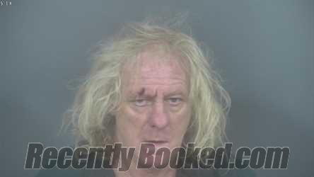 Recent Booking / Mugshot for DAVID WAYNE CORBIN in St Joseph County ...