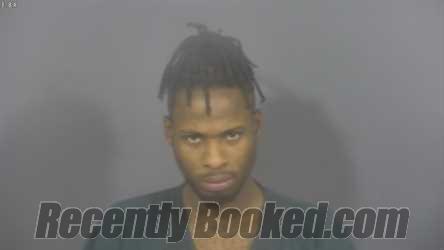 Recent Booking / Mugshot for ERVIN BRYANT SIMMS in St Joseph County ...