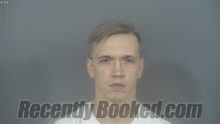 Recent Booking / Mugshot for AUSTIN GARY ARMSTEAD in St Joseph County ...