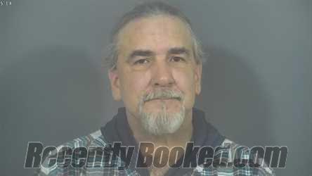 Recent Booking / Mugshot for LARRY ADAM BECK in St Joseph County, Indiana