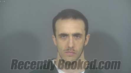 Recent Booking / Mugshot for CAMRON HARGER NEWCOMER in St Joseph County ...