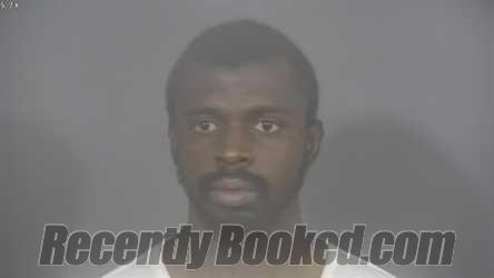 Recent Booking / Mugshot for DESHAWN RASHAD HENLEY in St Joseph County ...