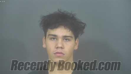 Recent Booking / Mugshot for IAN GABRIEL FIGUEROA in St Joseph County ...
