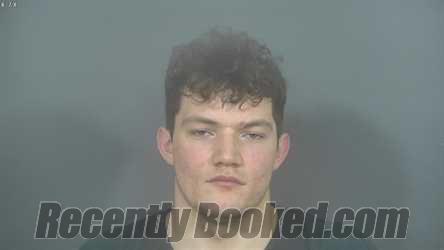 Recent Booking / Mugshot for TYLER JAMES LIVENGOOD in St Joseph County ...