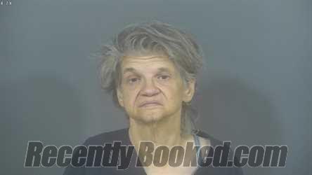 Recent Booking / Mugshot for FAITH MARIE HORNER in St Joseph County ...