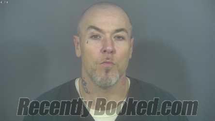 Recent Booking / Mugshot for ADAM JOSHUA JOWERS in St Joseph County ...