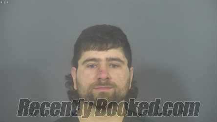 Recent Booking / Mugshot for NICHOLAS MICHAEL SCANLON in St Joseph ...
