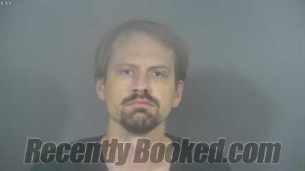 Recent Booking / Mugshot for RICKY PATRICK HESTER in St Joseph County ...