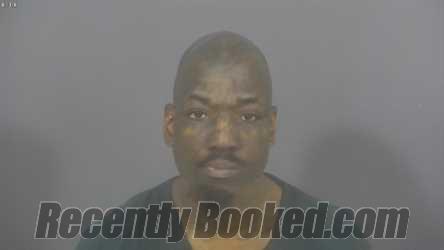 Recent Booking / Mugshot for DENVER CECIL BROWN in St Joseph County ...