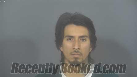 Recent Booking / Mugshot for NICO ESCOBEDO in St Joseph County, Indiana