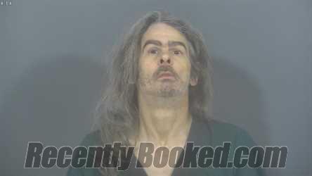 Recent Booking / Mugshot for TONY JAMES NORVELL in St Joseph County ...