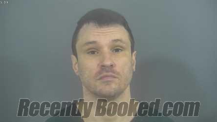 Recent Booking / Mugshot for JEFFREY ALAN PERRY in St Joseph County ...
