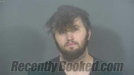 Recent Booking / Mugshot for ANDREW DAVID WARD in St Joseph County, Indiana