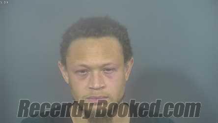 Recent Booking / Mugshot for COREY DEMON JR FAIR in St Joseph County ...
