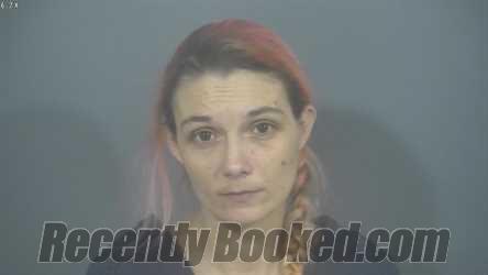 Recent Booking / Mugshot for KAITLIN MARIE RAY in St Joseph County, Indiana