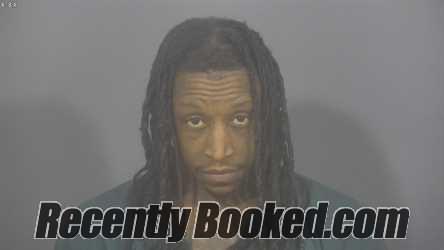 Recent Booking / Mugshot for JAMES ANTONIO WILLIAMS in St Joseph County ...