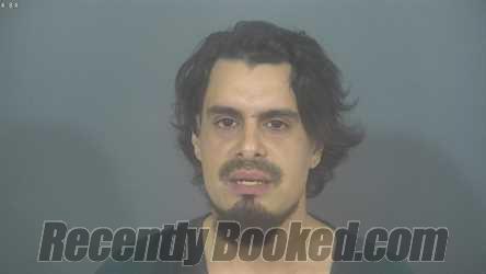 Recent Booking / Mugshot for MICHAEL ANDREW AYALA in St Joseph County ...