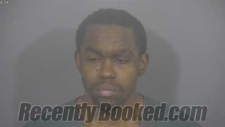 Recent Booking / Mugshot for KENNETH EDWARD WILLIAMS in St Joseph ...