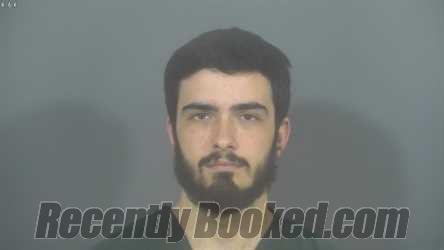 Recent Booking / Mugshot for DAVID LYNN HURD in St Joseph County, Indiana