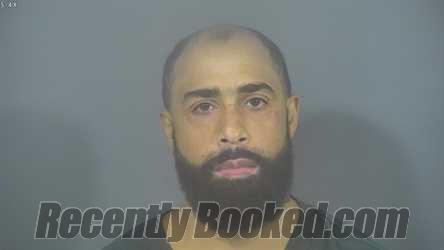 Recent Booking / Mugshot for LAWRENCE BERNARD POWELL in St Joseph ...