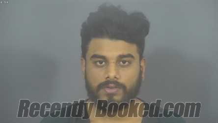 Recent Booking / Mugshot for HIMANSHU GILL in St Joseph County, Indiana