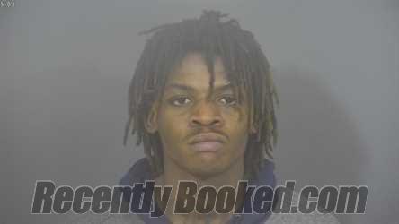 Recent Booking / Mugshot for JACARI LORENZO TERRY in St Joseph County ...