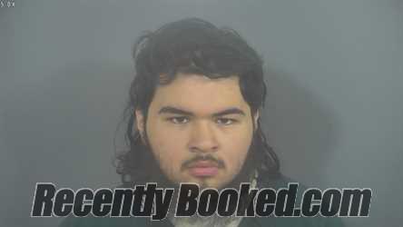 Recent Booking / Mugshot for ADRIAN RIVERA in St Joseph County, Indiana