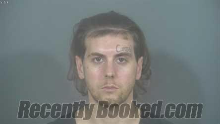 Recent Booking / Mugshot for TRAVIS EDWIN HILL in St Joseph County, Indiana