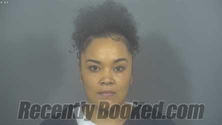 Recent Booking / Mugshot for MELANIE MONIQUE SIMPSON in St Joseph ...